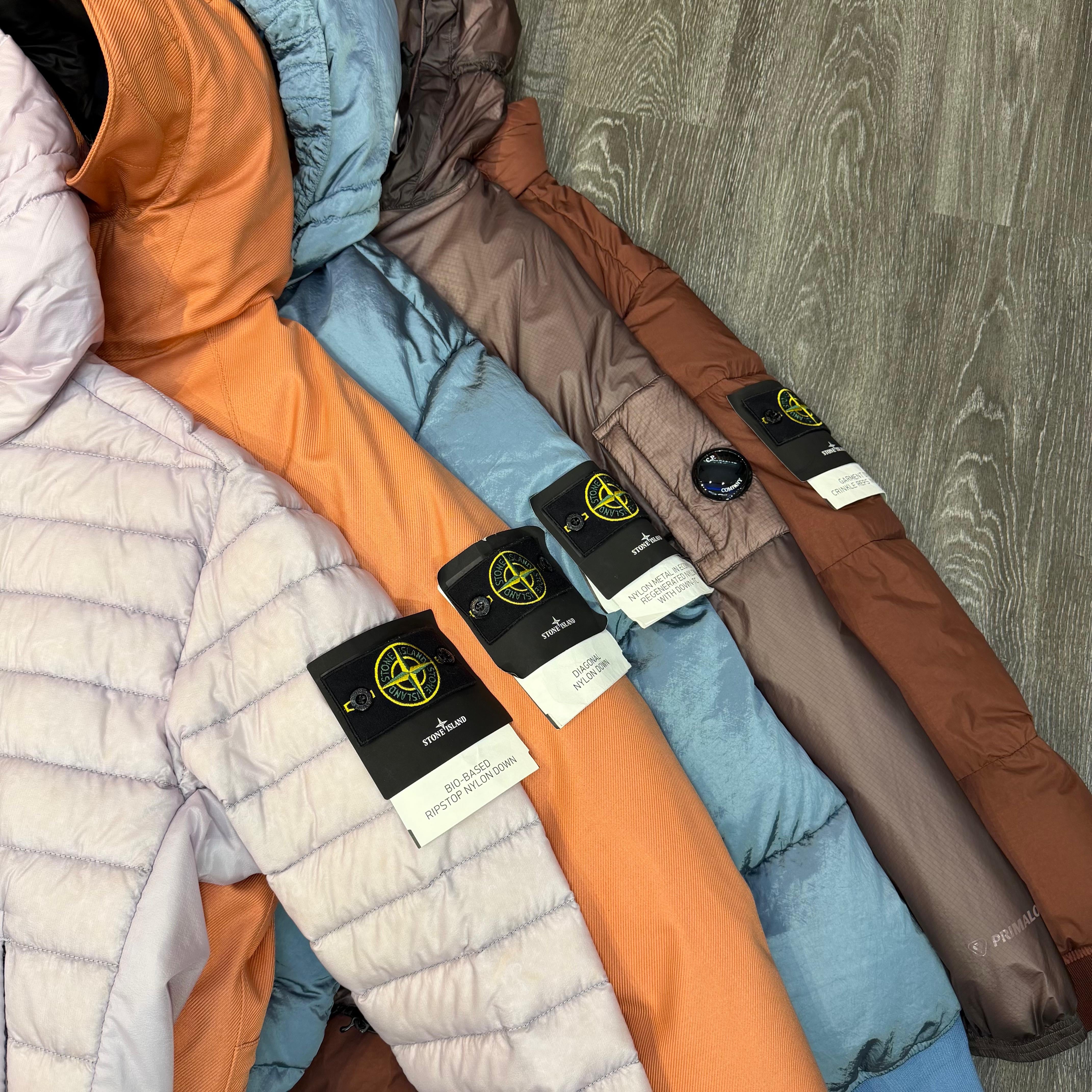 Coats & Jackets – THE GARMENTZ LAB